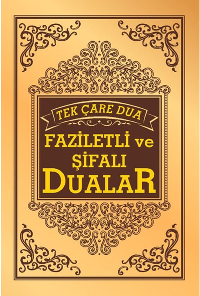 Tek Çare Dua Faziletli ve Şifalı Dualar - Ishak Doğan Tek Çare Dua Faziletli ve Şifalı Dualar - Ishak Doğan