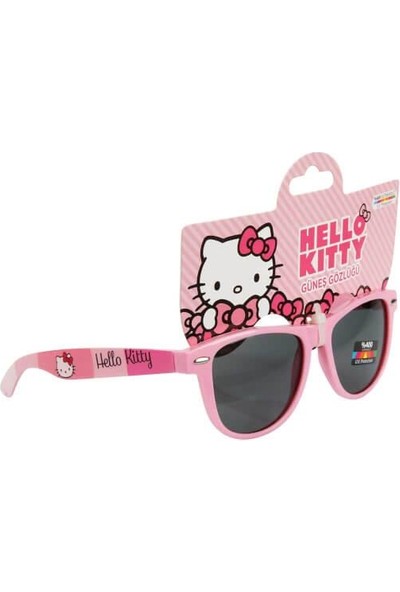 Hello Kitty Güneş Gözlüğü Çocuk Hello Kıtty / Rhınestone Hello Kitty Güneş Gözlüğü Çocuk Hello Kıtty / Rhınestone