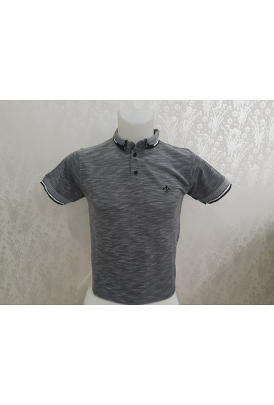 Erkekpolo Yakat-Shirt