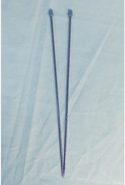 Tunç Gold Gümüş 35 cm Örgü Şişi 4,5 Numara Tunç Gold Gümüş 35 cm Örgü Şişi 4,5 Numara