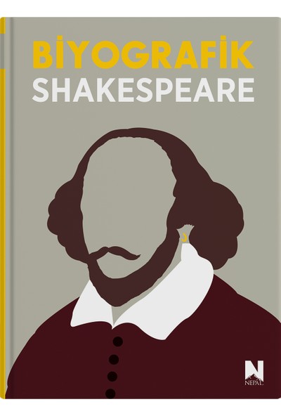 Biyografik Shakespeare (Ciltli) - Viv Croot Biyografik Shakespeare (Ciltli) - Viv Croot