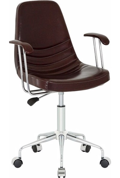 Okkored Maxs Metal Krom Ayaklı Ayarlanabilir Bar Sandalyesi, Ofis Sandalyesi, Metal Bar Taburesi Okkored Maxs Metal Krom Ayaklı Ayarlanabilir Bar Sandalyesi, Ofis Sandalyesi, Metal Bar Taburesi