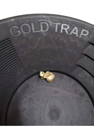 Nano Miss Gold Trap Gold Pan Altın Eleği Nano Miss Gold Trap Gold Pan Altın Eleği