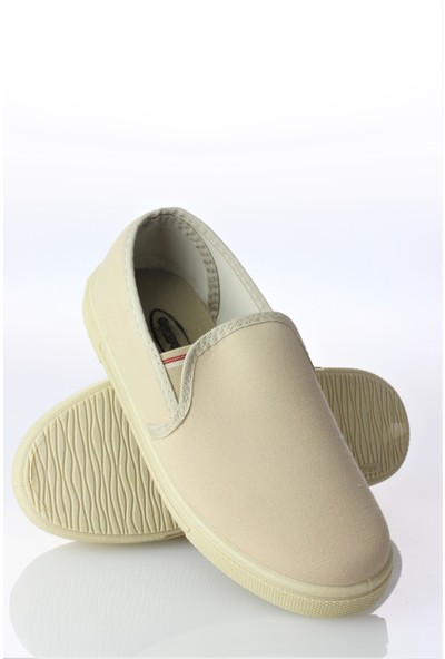 Comfort Bay-Bayan Unizex Yazlık Espardil Tarz Keten Ayakkabı