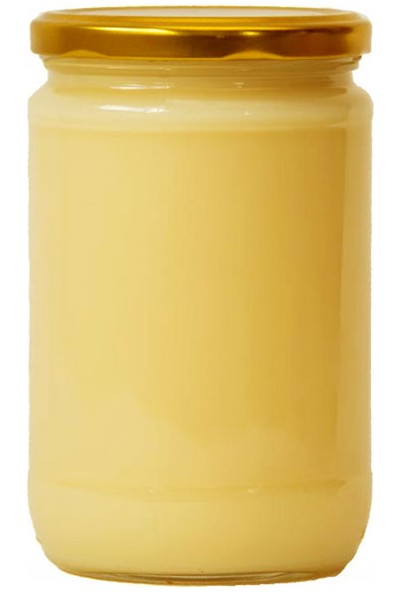 Halloumoğlu Sade İnek Yağı 600 gr