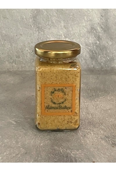 Mimas Bahçe Hardal Sade Katkısız 170 gr