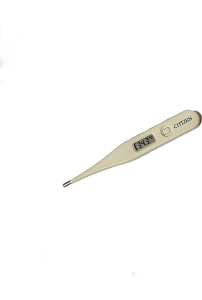 Citizen CT513W Dijital Ateş Ölçer Citizen CT513W Dijital Ateş Ölçer