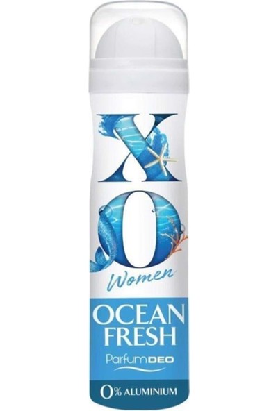 Xo Ocean Fresh Deodorant 150 ml