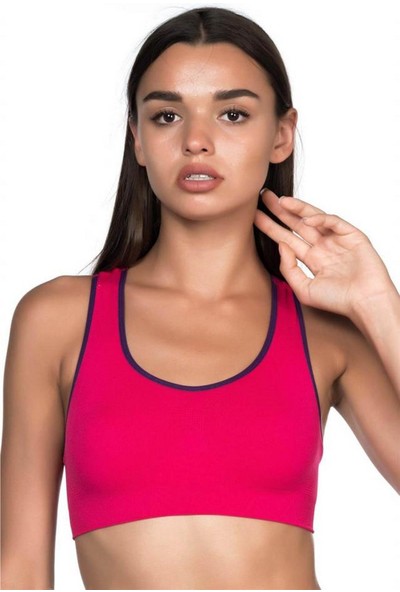 Emay Seamless Double Toparlayıcı Büstiyer Sütyen