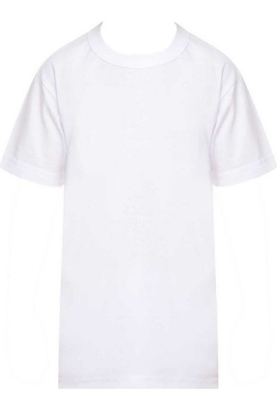 Berrak %100 Pamuklu Erkek Çocuk Yarım Kol Atlet Berrak %100 Pamuklu Erkek Çocuk Yarım Kol Atlet