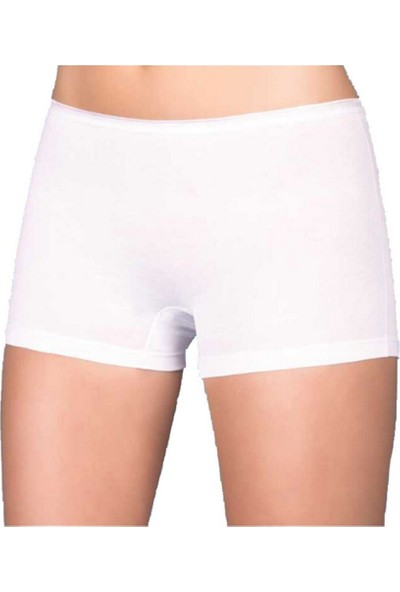 Berrak Likralı Süprem Kadın Boxer Berrak Likralı Süprem Kadın Boxer