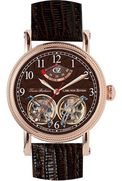 Carl Von Zeyten Otomatik Erkek Kol Saati Carl Von Zeyten Otomatik Erkek Kol Saati