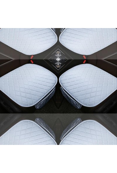 Bod Dali Serisi Ön Koltuk Koruyucu Minder Kılıfı 2 Adet