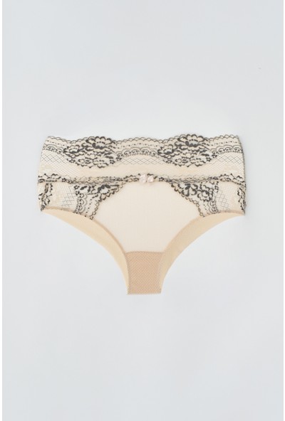 Dagi Somon Yüksek Bel Slip