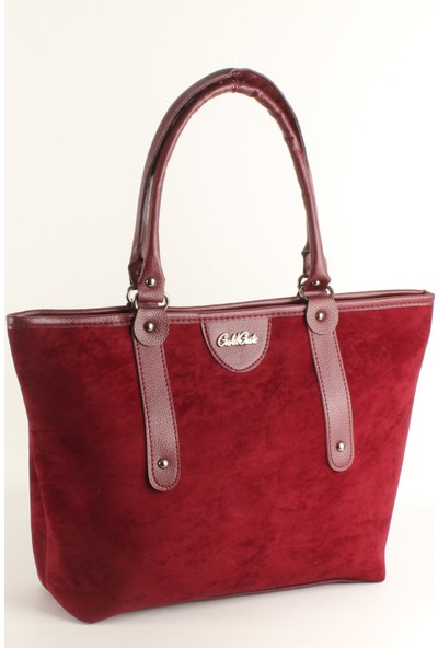 Luwwe Bag's Kadın Süet El ve Kol Çantası (20411)