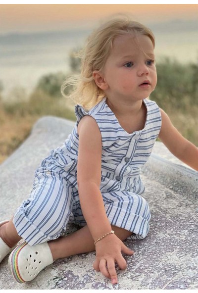 Cigit Wenolsa Tulum 2-6 Yaş Mavi