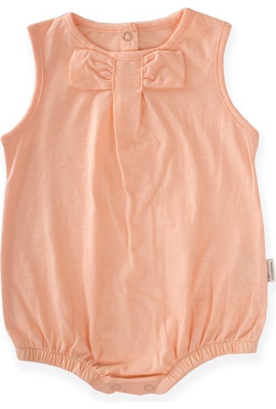 Cigit Fiyonklu Zıbın 0-18 Ay Açık Somon Cigit Fiyonklu Zıbın 0-18 Ay Açık Somon