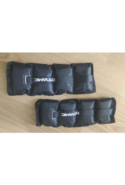 Dynamic 1 kg x 2 Adet El Ayak Bilek Kas Güçlendirici Ağırlık Seti Dynamic 1 kg x 2 Adet El Ayak Bilek Kas Güçlendirici Ağırlık Seti