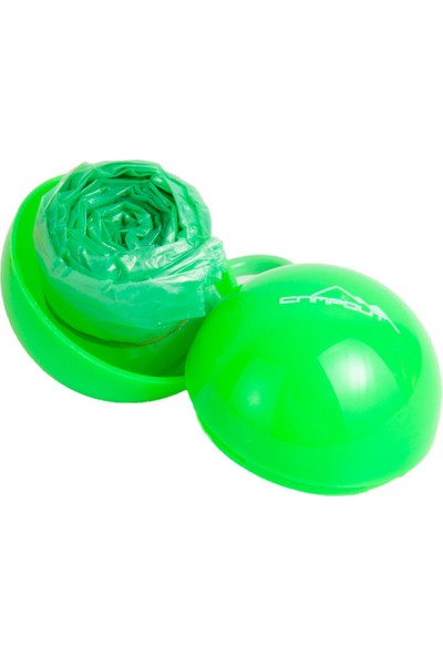 Campout Yeşil Yağmurluk