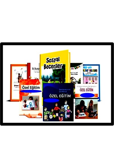 Özel Eğitim Ilk Adım Şekilleri Kavrıyorum