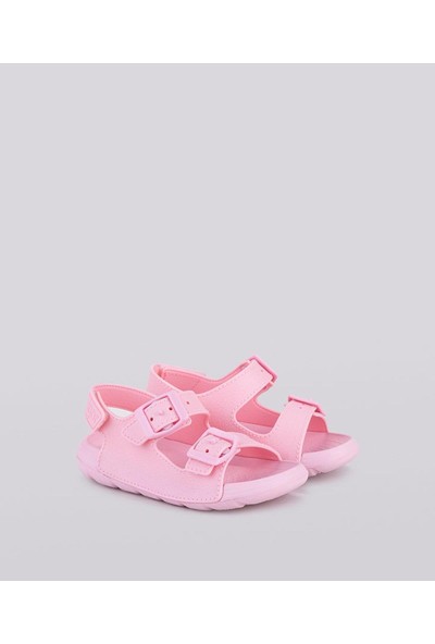 Igor Kız Çocuk Pembe Sandalet