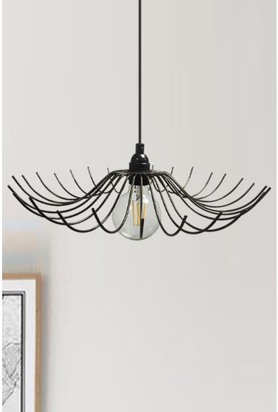 Bamyum Folded Eskitme Metal Avize Bamyum Folded Eskitme Metal Avize