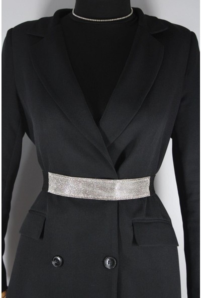 BellaVino Kadın Lastikli Taşlı Kemer MRSE-FR45 BellaVino Kadın Lastikli Taşlı Kemer MRSE-FR45