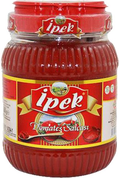 İpek Domates Salçası 1,65 kg
