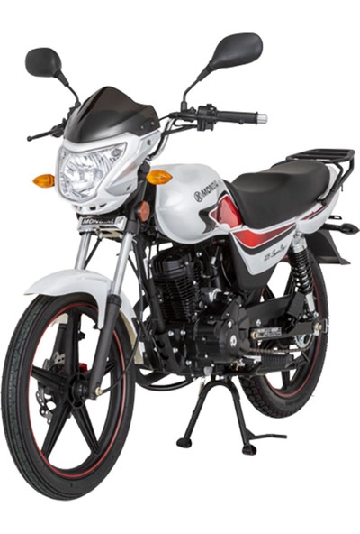 Mondial 125 Super Boy I Touring Motosiklet * Mondial 125 Super Boy I Touring Motosiklet *