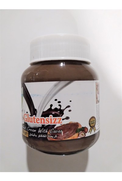 Prof Glutensiz Fındıklı Kakaolu Krem 350 gr Prof Glutensiz Fındıklı Kakaolu Krem 350 gr