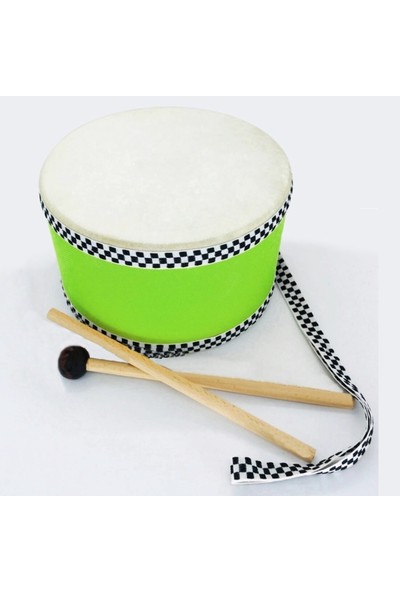 Deri Askılı Çocuk Davul (Anaokullarının Tercihi) Deri Askılı Çocuk Davul (Anaokullarının Tercihi)
