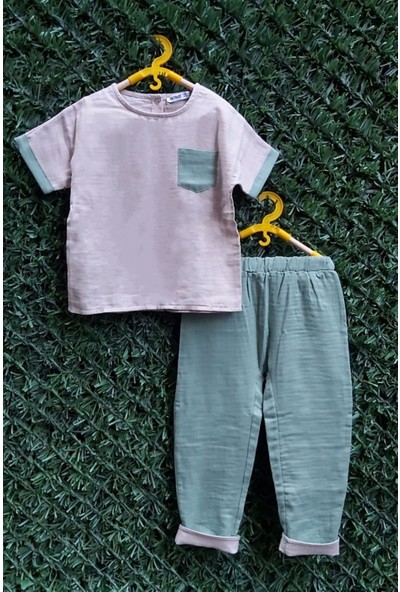 Heyoo Kids Erkek Çocuk Muslim 2'li Takım