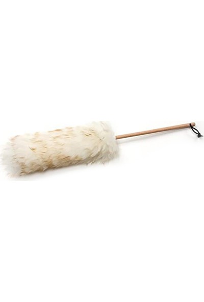 Woolshop Yün Toz Alma Püskülü 61 cm