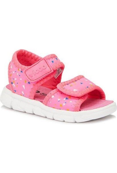 Vicco Limbo Iı Ilk Adım Phylon Sandalet Fuşya Vicco Limbo Iı Ilk Adım Phylon Sandalet Fuşya