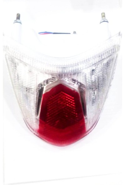 Motospartan Arka Stop Tvs Apache Rtr Motospartan Arka Stop Tvs Apache Rtr