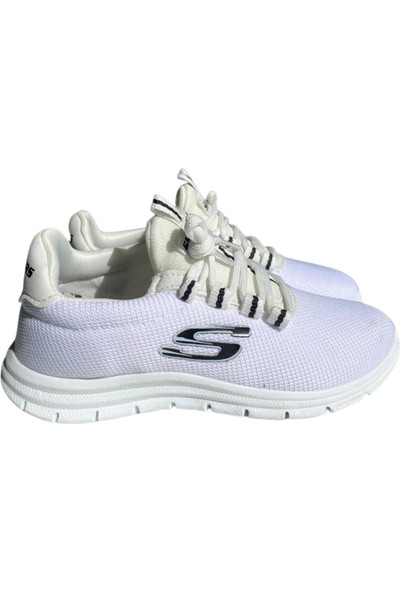 Yuna Unisex Yetişkin Beyaz Sneaker Yürüyüş Günlük Spor Ayakkabı Yuna Unisex Yetişkin Beyaz Sneaker Yürüyüş Günlük Spor Ayakkabı