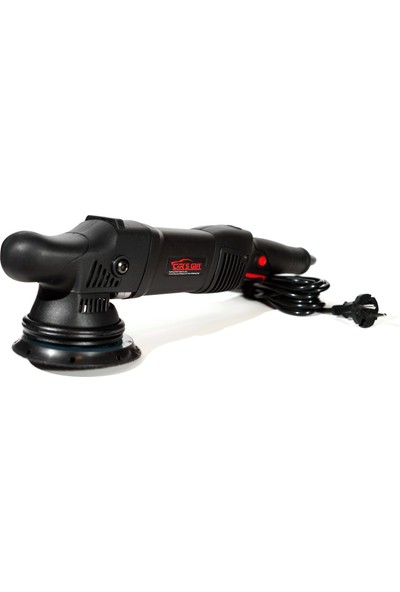 Car's Gift 15 mm Pro Dual Action Polisaj Makinesi