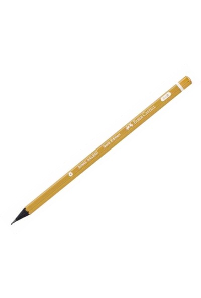 Faber-Catell Sınav Kalemi Gold Edition - 2,5b -12'li Faber-Catell Sınav Kalemi Gold Edition - 2,5b -12'li