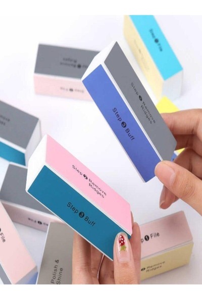 Agon 4 Yönlü Blok Kağıt Tırnak Törpüsü Parlatıcı Agon 4 Yönlü Blok Kağıt Tırnak Törpüsü Parlatıcı