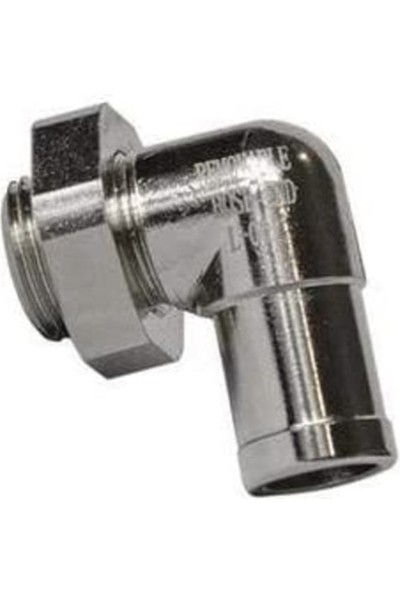 L Şeklinde Hortum Ucu