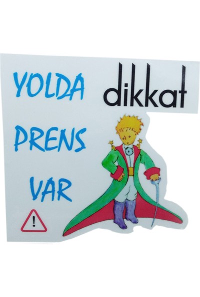 Dikkat Ajans Stic. Araba Da Prenses Var Dikkat Ajans Stic. Araba Da Prenses Var