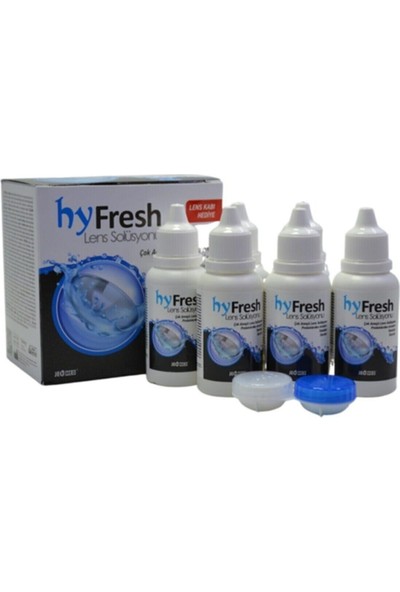 Hy Fresh 660 ml Solüsyon Hy Fresh 660 ml Solüsyon