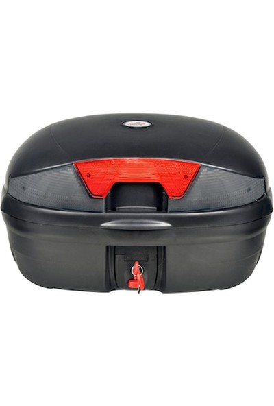 Tex Reflektörlü Motosiklet Arka Çanta 46 Lt Tex T13
