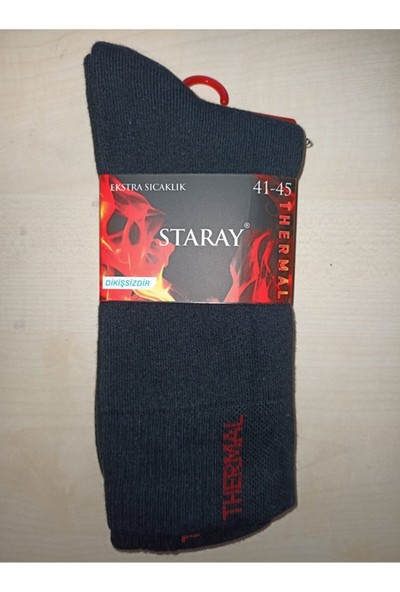 Staray Erkektermal Çorap