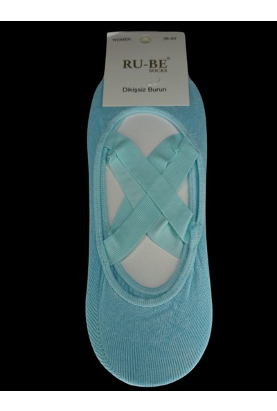 Ru-Be Kadın Pilates Çorabı