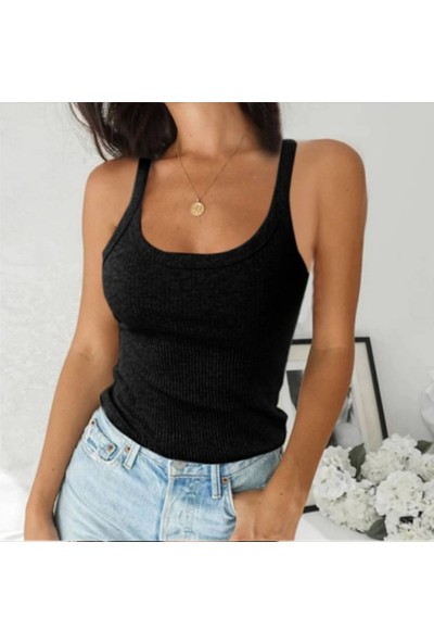 Burutekin Bayan Bluz Askılı Model Burutekin Bayan Bluz Askılı Model