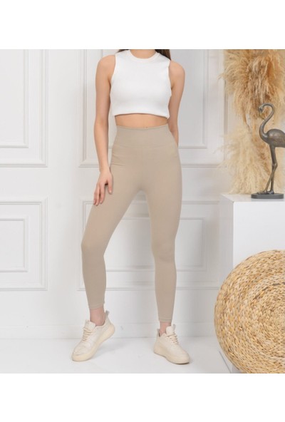 Lady Hürrem Fitilli Tayt Vizon Lady Hürrem Fitilli Tayt Vizon