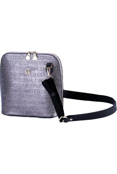 7AdımdaAşk 7AdımdaAşk Platin Kadın Suni Deri Çanta