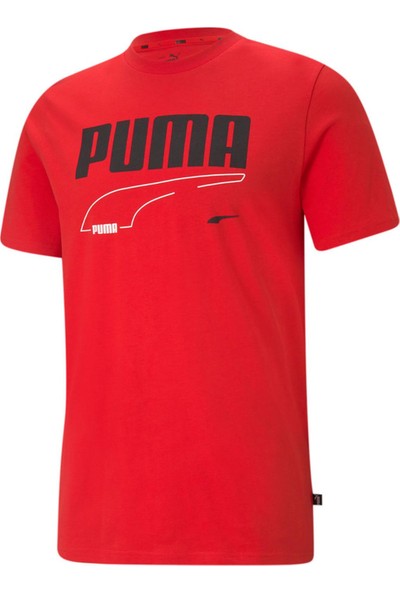 Nike Puma Rebel 58573811 Erkek Tshirt