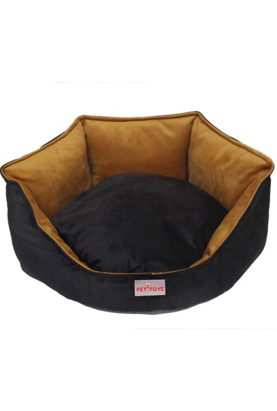 Petitoys Silinebilir Kumaş Milano Yatak 50*50*30